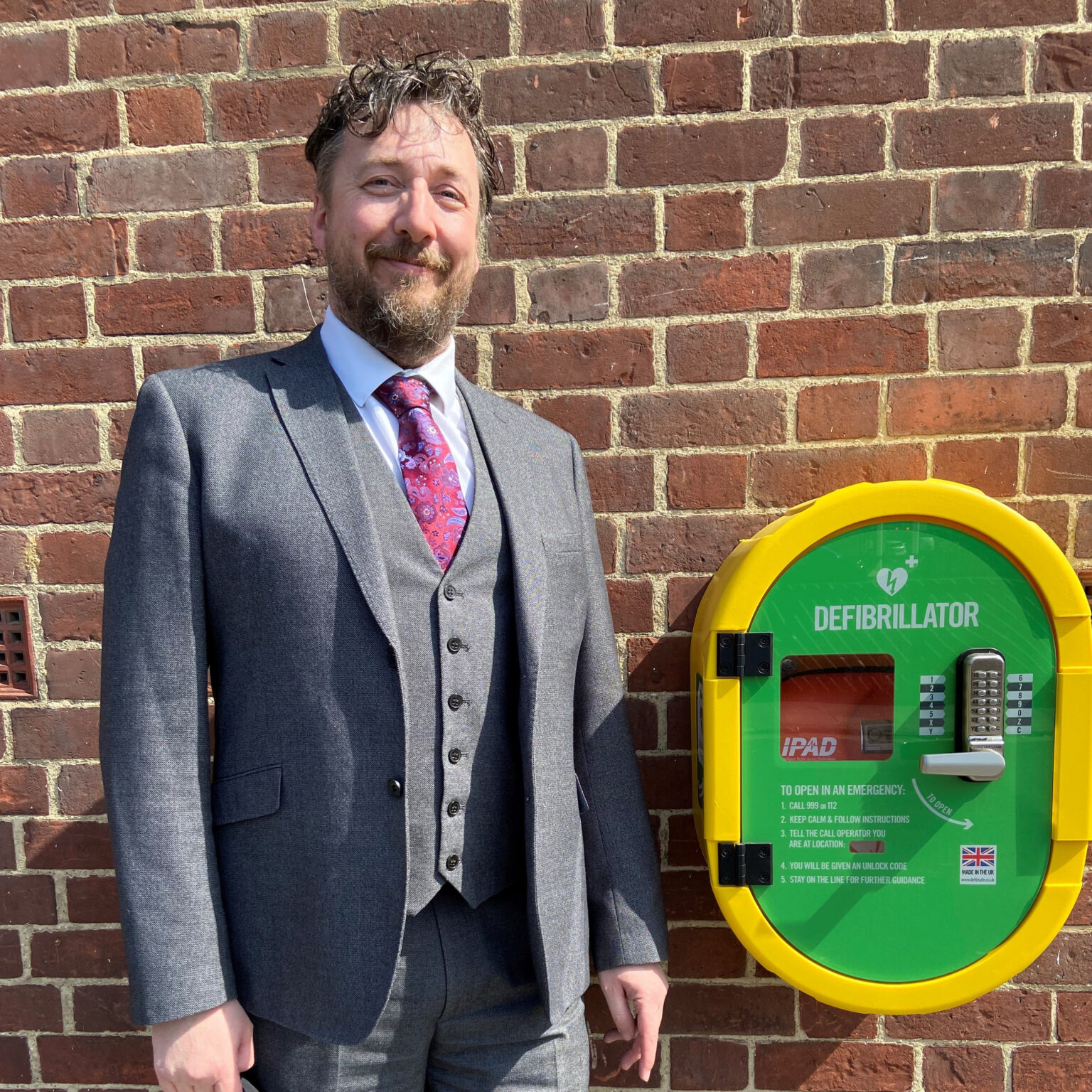 Napoleons Casinos Combat Cardiac Arrest - Napoleons Casinos & Restaurants