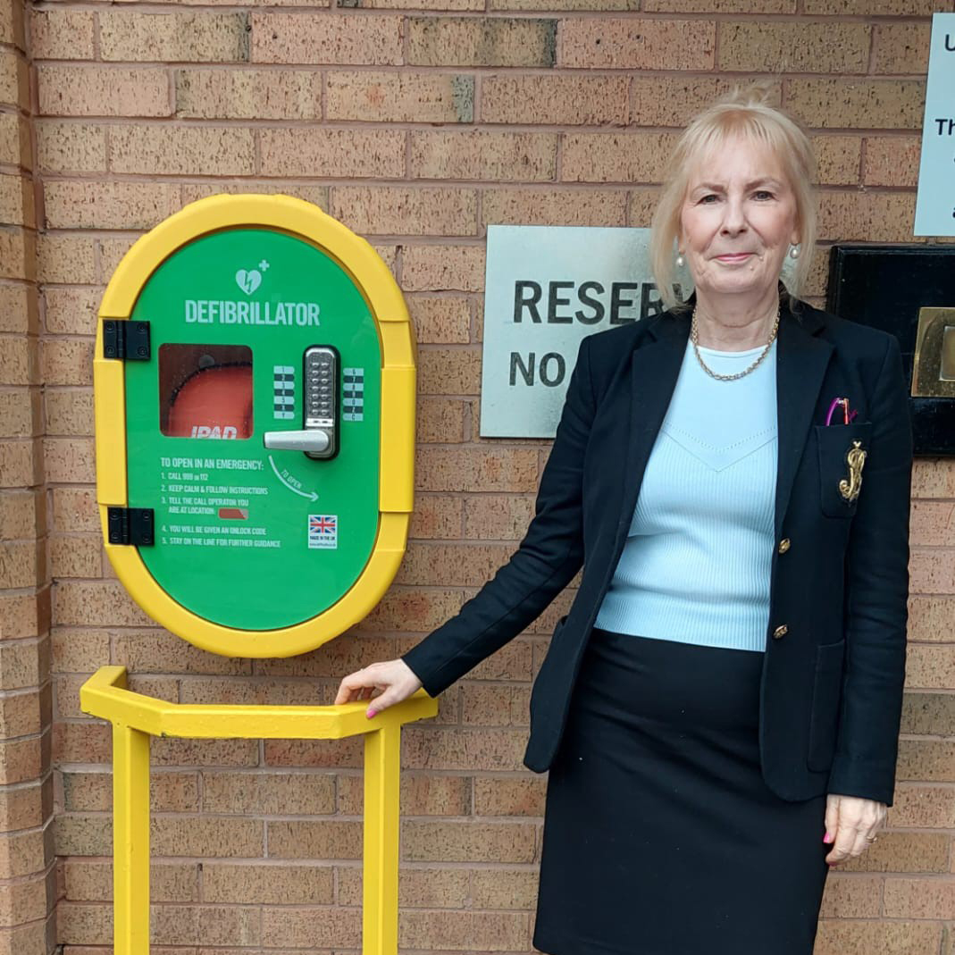 Napoleons Casinos Combat Cardiac Arrest - Napoleons Casinos & Restaurants