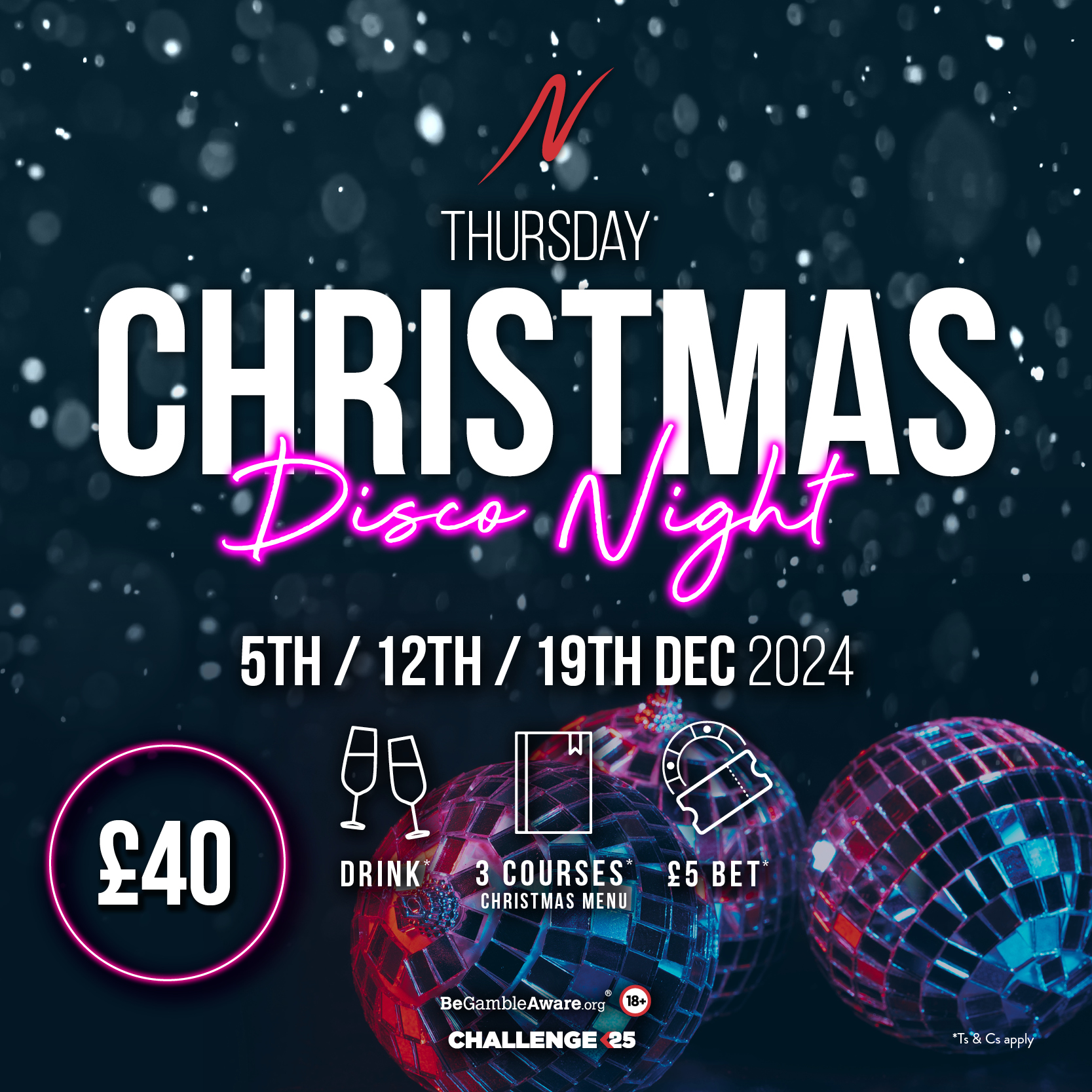 Bradford Offers and Events | Napoleons Casino and Restaurant