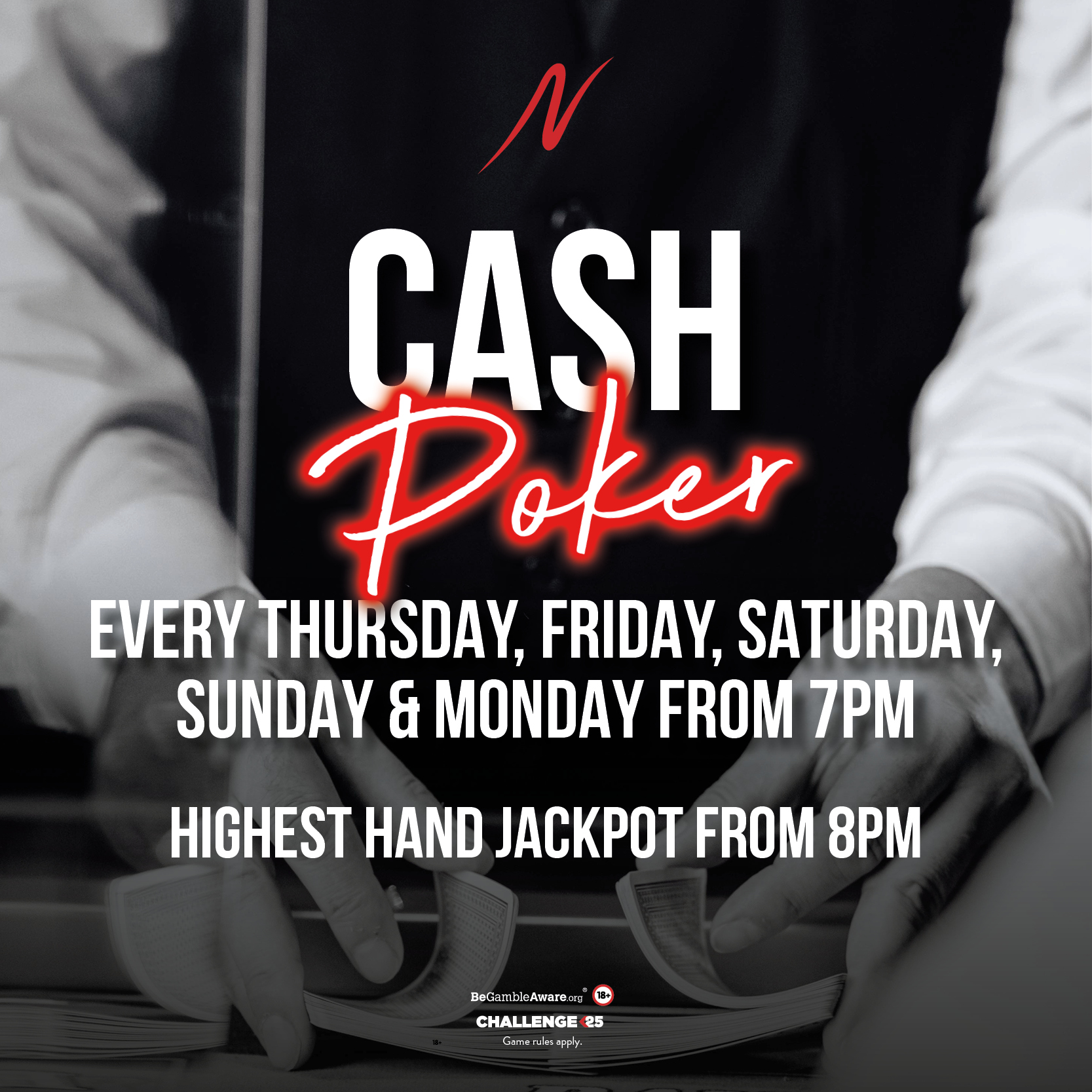 Hull Events and Offers | Napoleons Casino and Restaurant