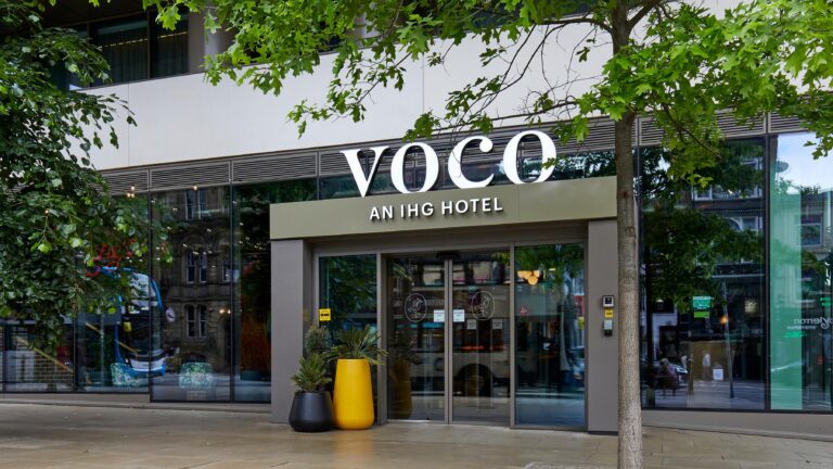 Stay at voco Manchester City Centre | Napoleons Casinos & Restaurants